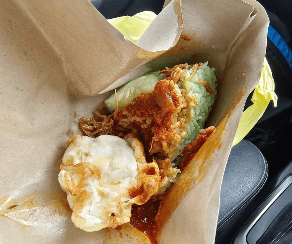 Top 10 Nasi Lemak Berlauk Cyberjaya – Top100X