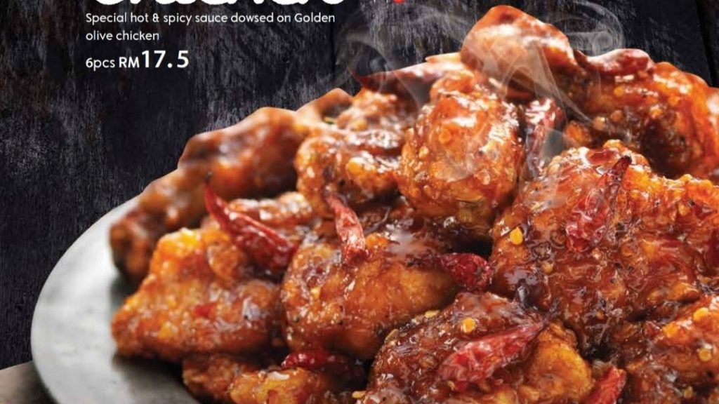 Top 10 Spicy Korean Fried Chicken Cyberjaya – Top100X