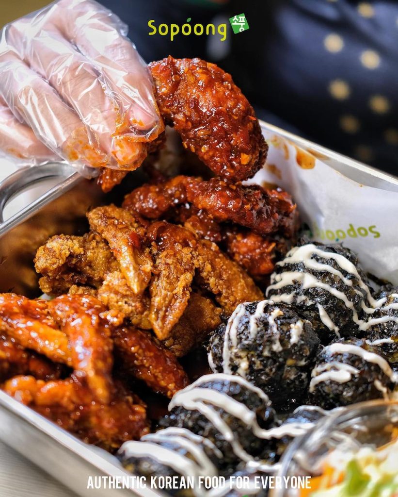 Top 10 Spicy Korean Fried Chicken Cyberjaya – Top100X