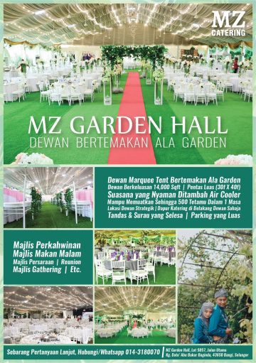 Top 10 Wedding Hall Bangi – Top100X