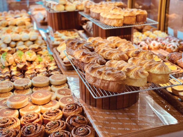 Rise and Shine: Exploring Artisanal Delights at 65c Ondo Bakery Cafe in ...