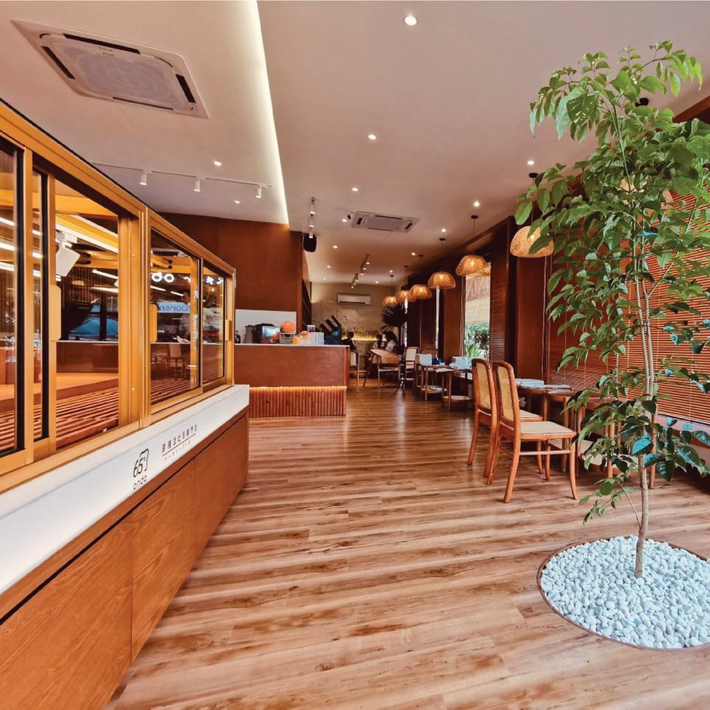 Rise and Shine: Exploring Artisanal Delights at 65c Ondo Bakery Cafe in ...