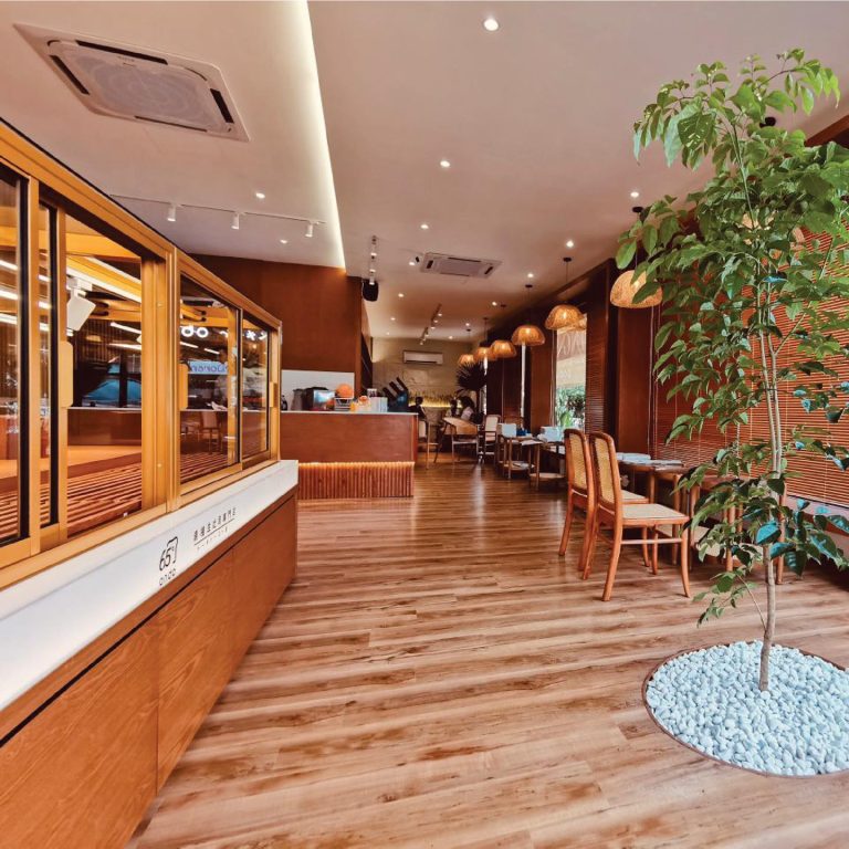 Rise and Shine: Exploring Artisanal Delights at 65c Ondo Bakery Cafe in ...