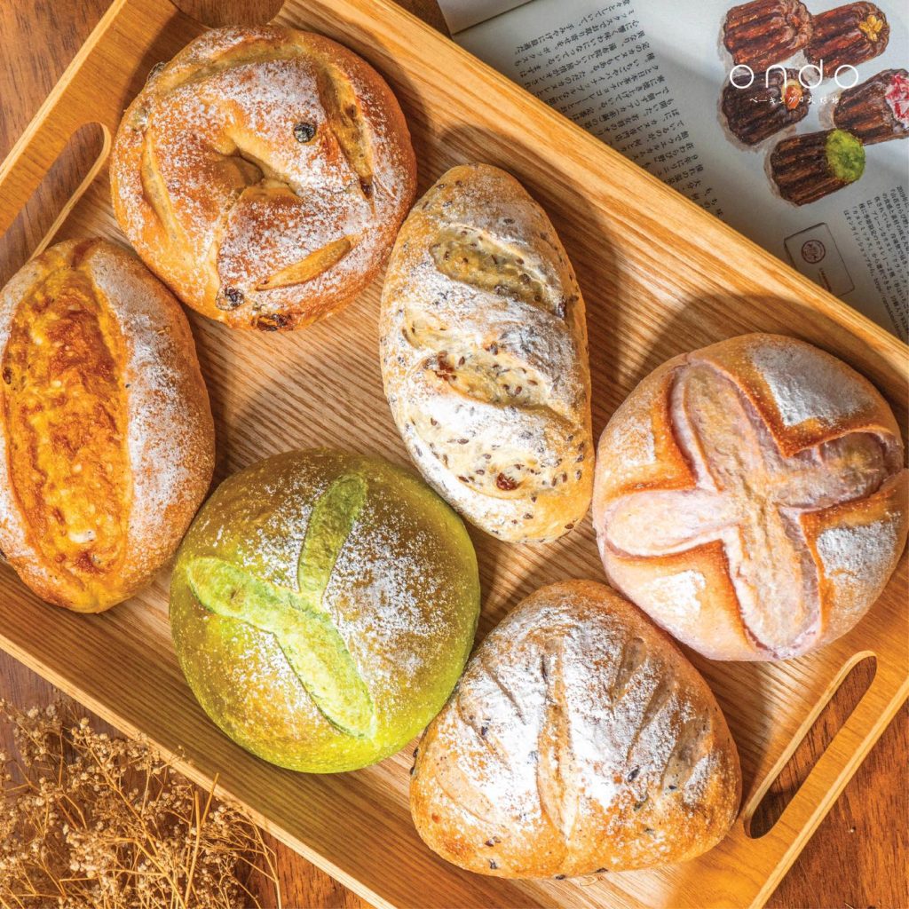 Rise and Shine: Exploring Artisanal Delights at 65c Ondo Bakery Cafe in ...